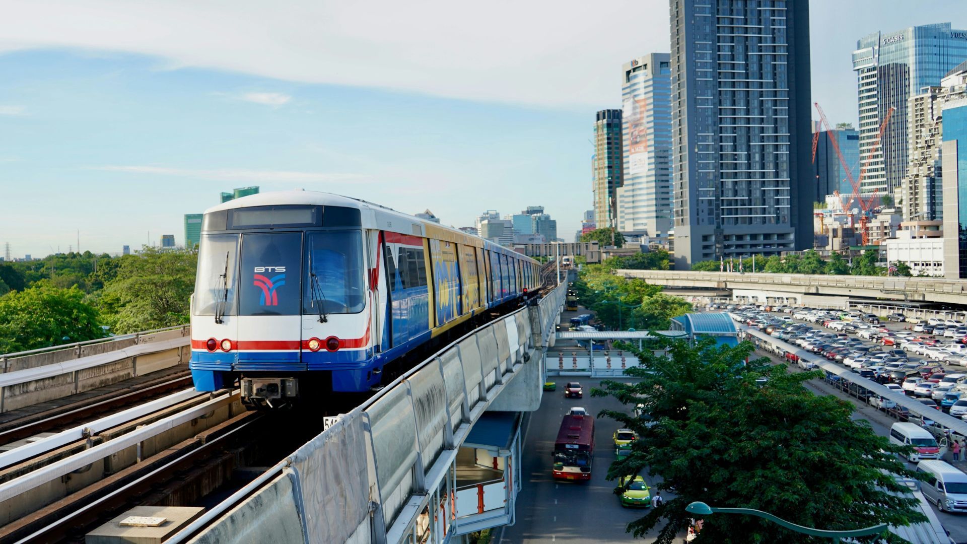 A Straightforward Guide To Navigating Bangkok’s Public Transport System