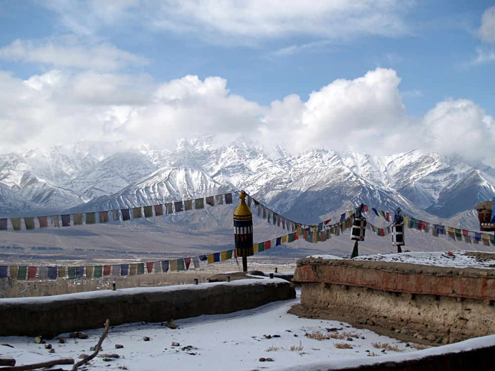 Best Time To Visit Leh: Sparking Summer To White Winter