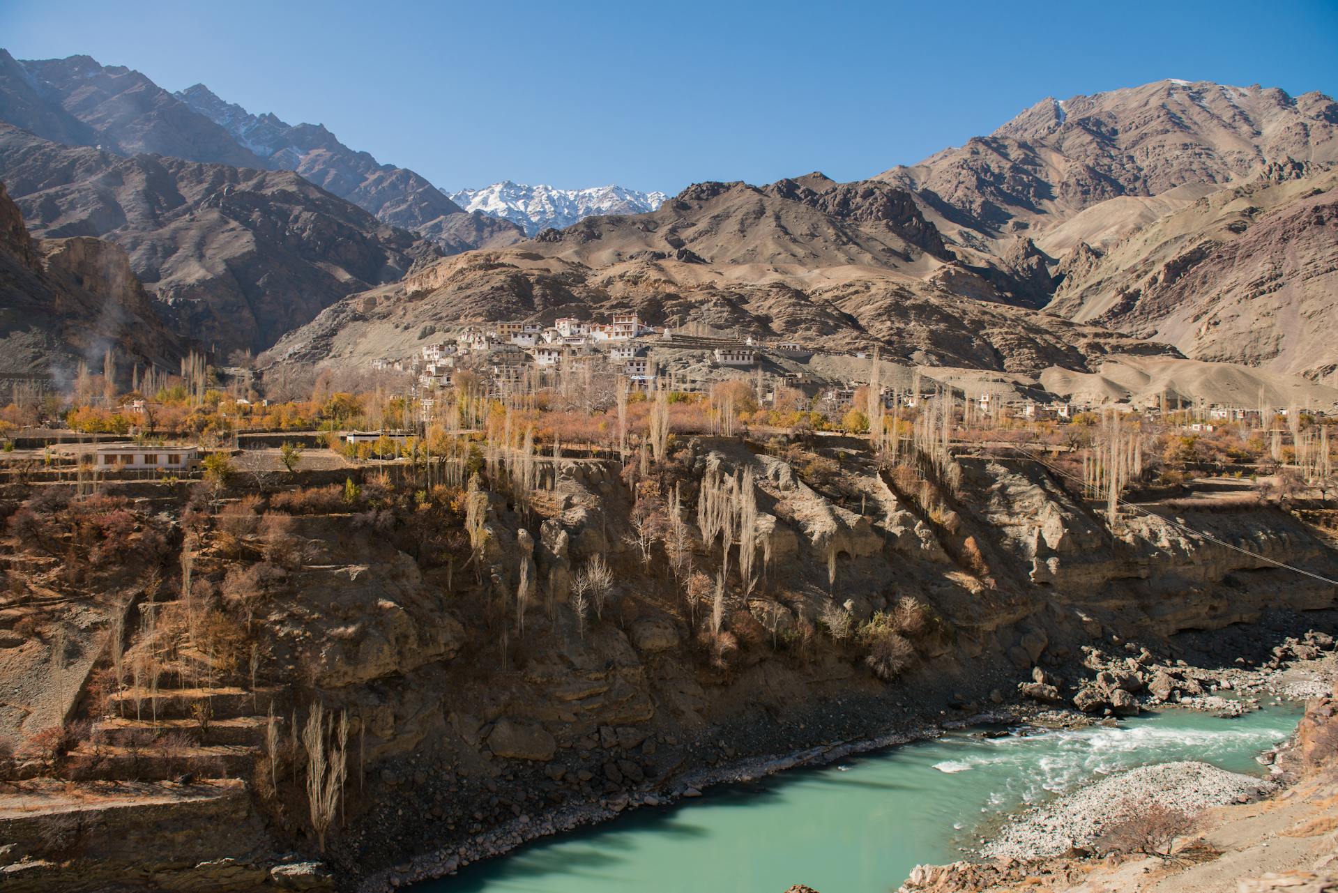 Best Time To Visit Leh: Sparking Summer To White Winter