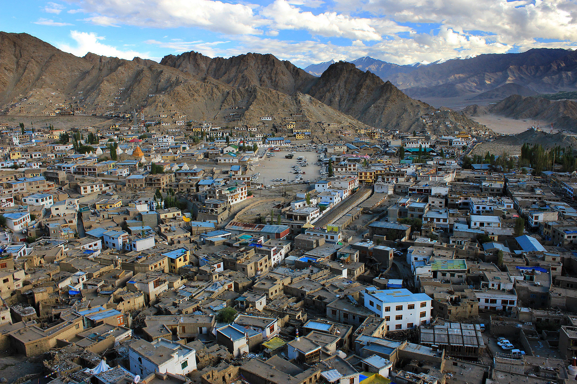 Best Time To Visit Leh: Sparking Summer To White Winter