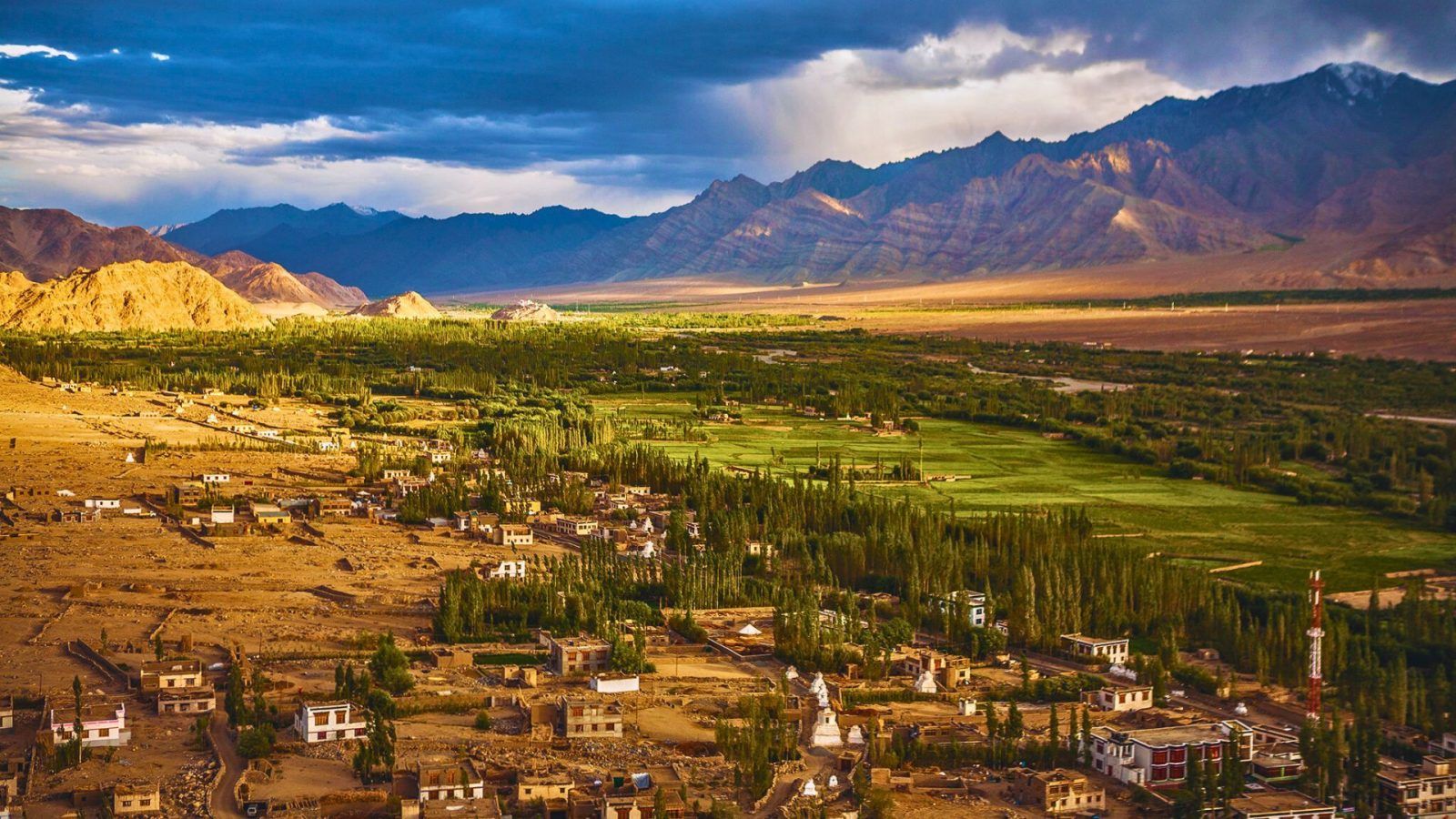 Best Time To Visit Leh: Sparking Summer To White Winter