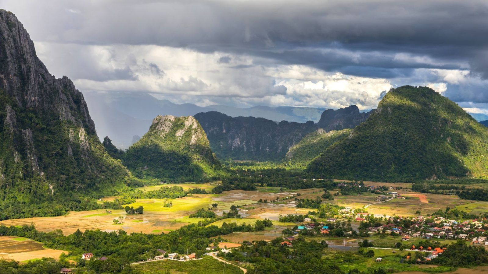 Places To Visit In Laos, A Stunning Land Where The Mekong Whispers