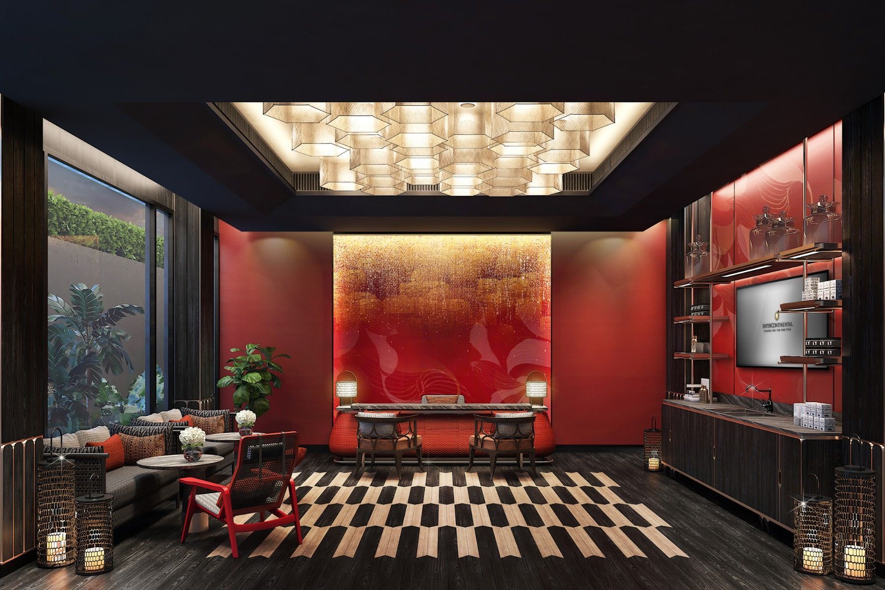 Join a Legacy of Luxury at InterContinental Chiang Mai The Mae Ping