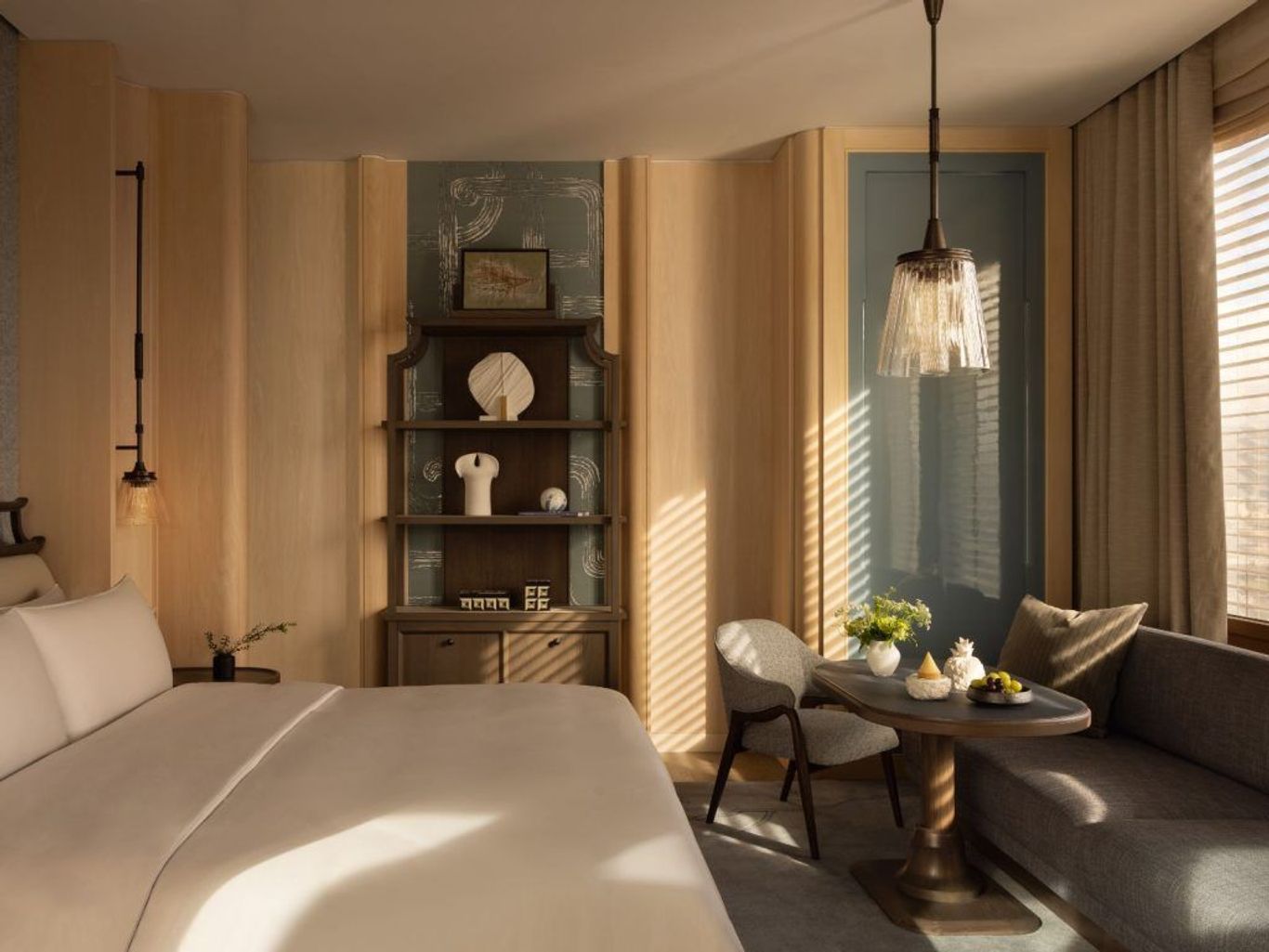 André Fu Brings the Essence of Taiwan’s Capital to Life at Capella Taipei