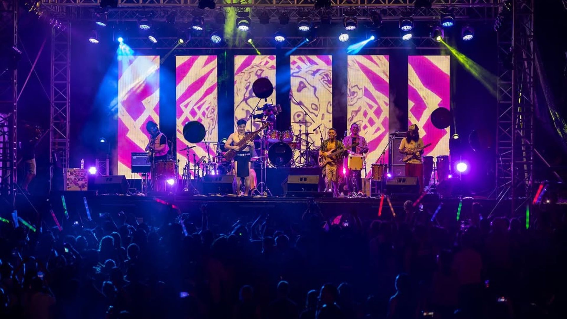 Rainforest World Music Festival 2025: Sarawak's Three-Day Cultural Event