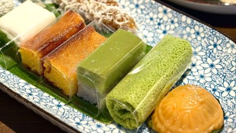 Get The Best Nonya Kuih At These 7 Places In KL And PJ