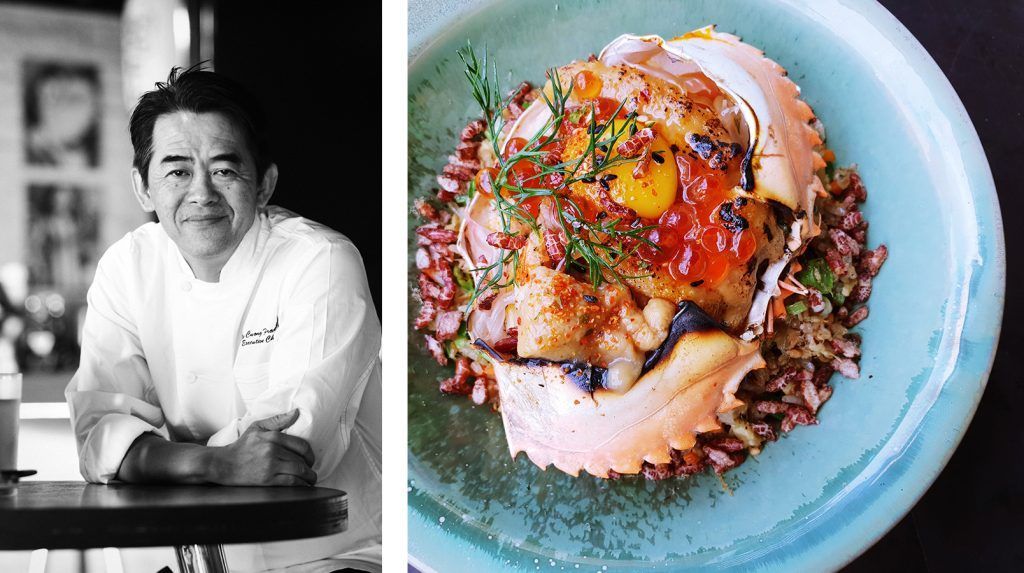 Saigon Is Serving a Culinary Revolution and Its Name Is 'Cuisine Moi'