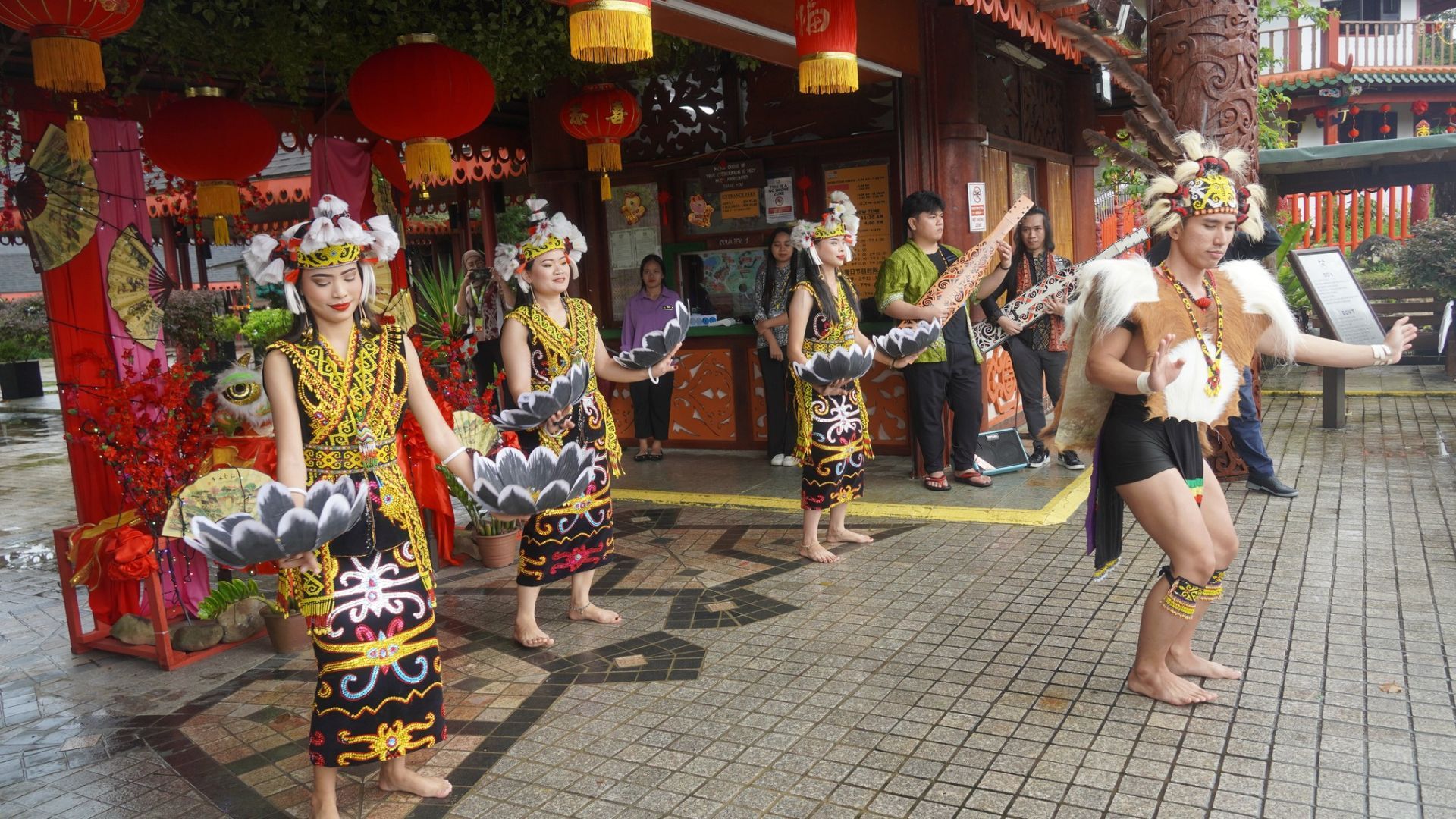 Sarawak Cultural Village: Attractions, Timings, Tickets, And More