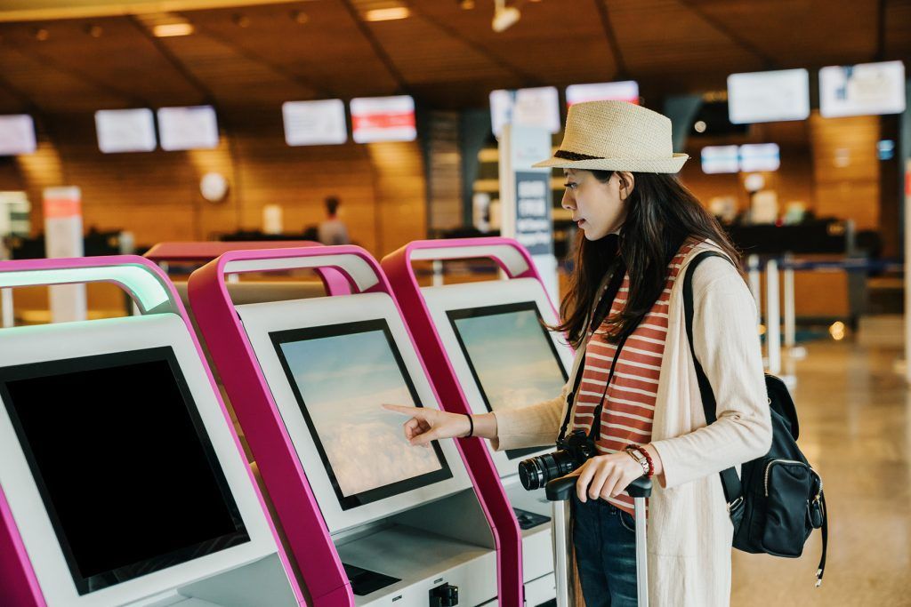 No Passport, Please—This Futuristic Tech Is Taking Over Asia's Airports