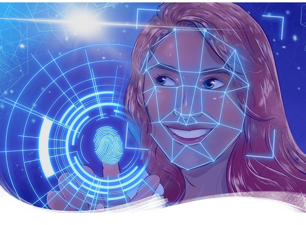 No Passport, Please—This Futuristic Tech Is Taking Over Asia's Airports