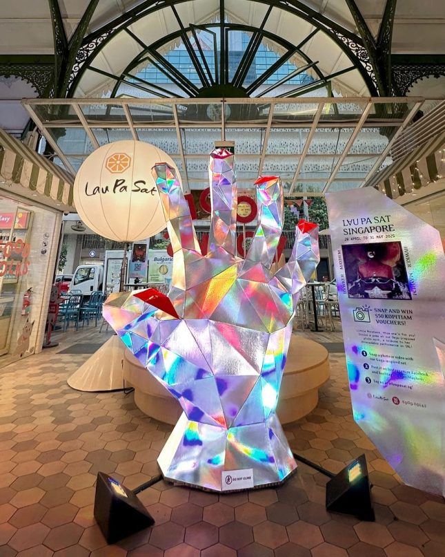 Ultimate Food & Drink Deals For Lady Gaga's Singapore Mayhem Tour