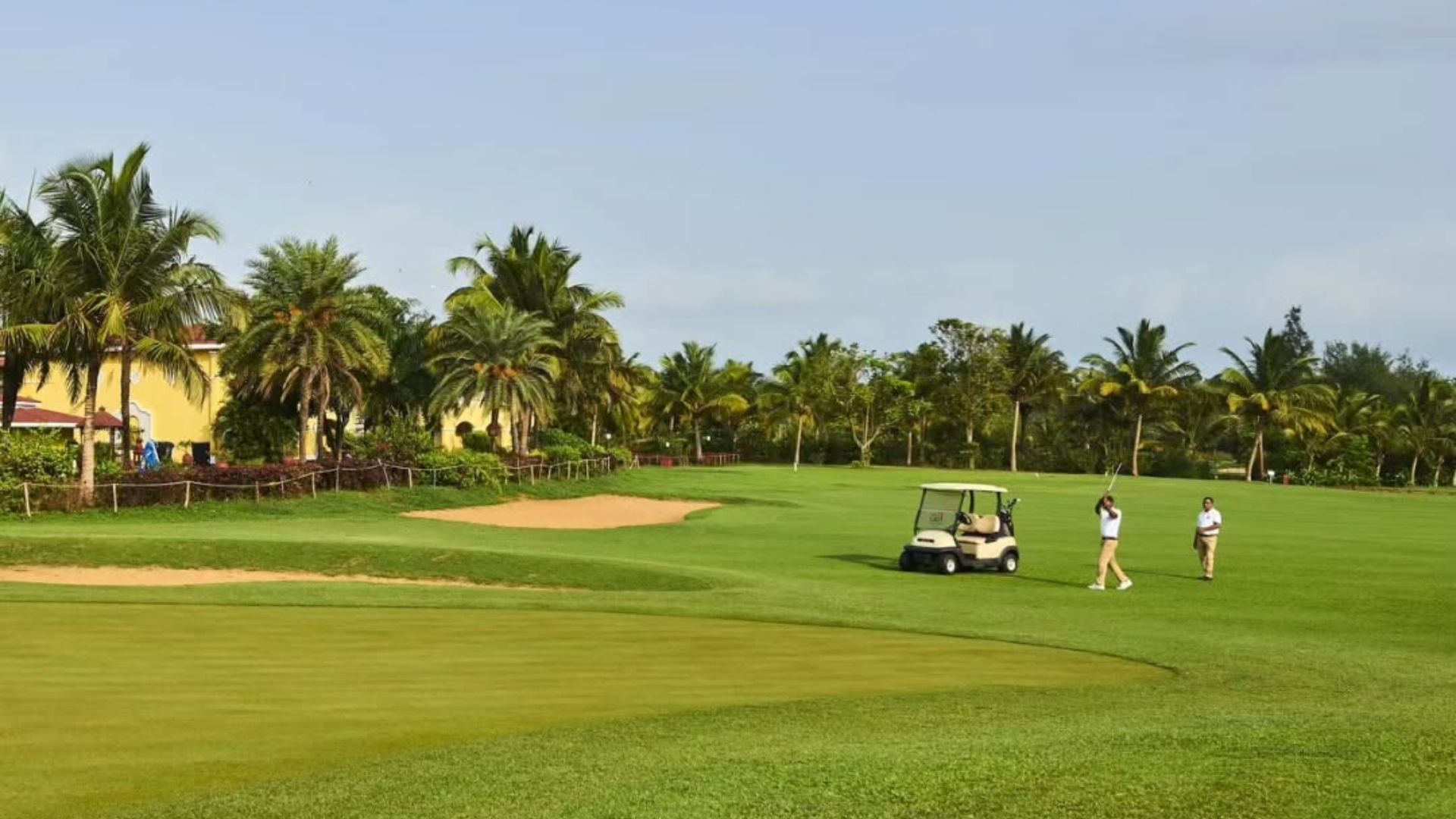 Golf Resorts in India So Good, You'll Plan A Trip Just For Them: Book Now!
