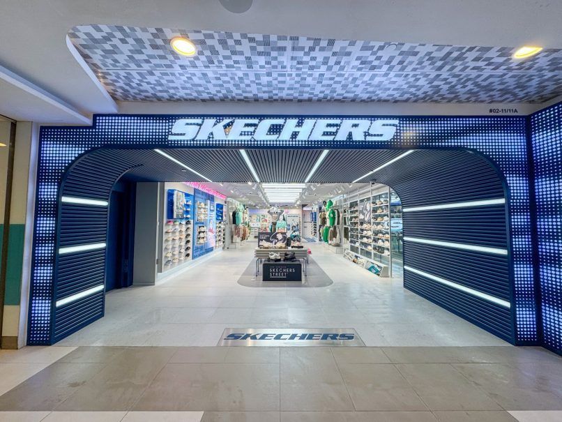 Meet MINNIE Of I-dle At Skechers Bugis Junction Singapore In June 2025