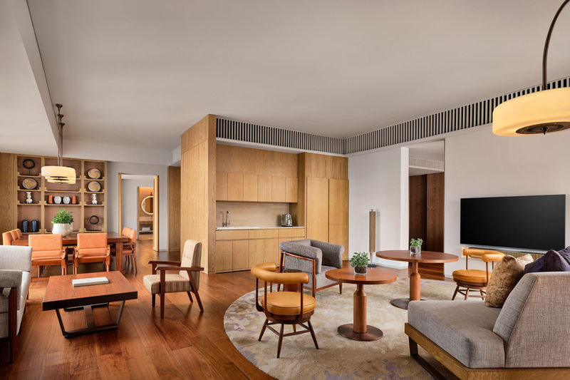 Andaz Singapore is the Family-Friendly Destination Hotel the Island Needs