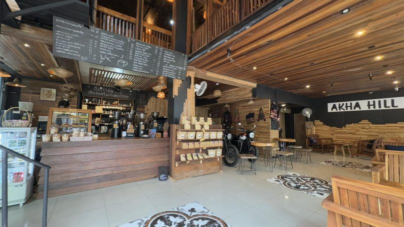 The Best Cafes In Chiang Rai