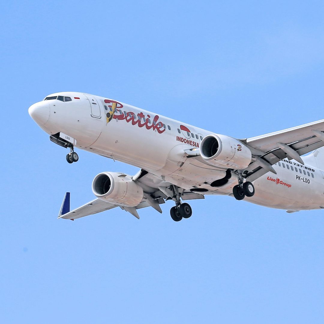 batik air Archives | Travel and Leisure Asia | Malaysia