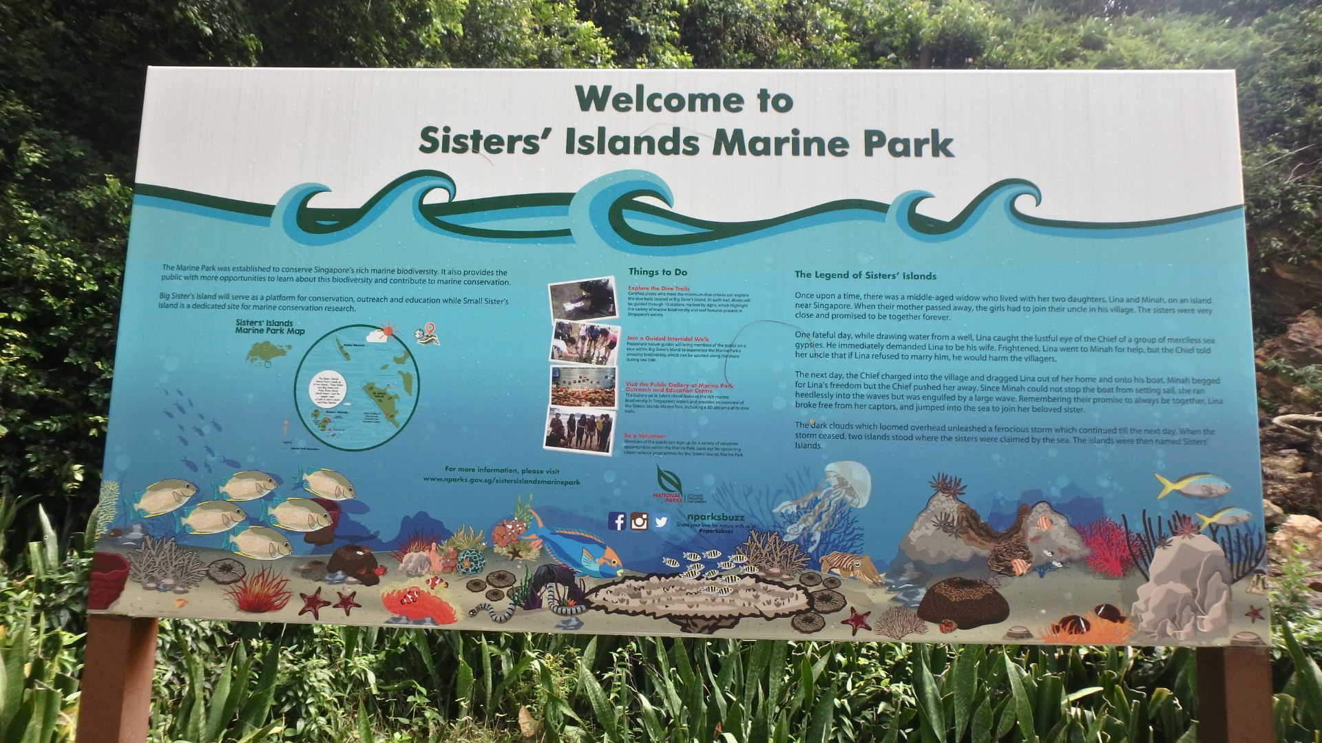 Singapore Wildlife Escapes For A Walk On The Wild Side