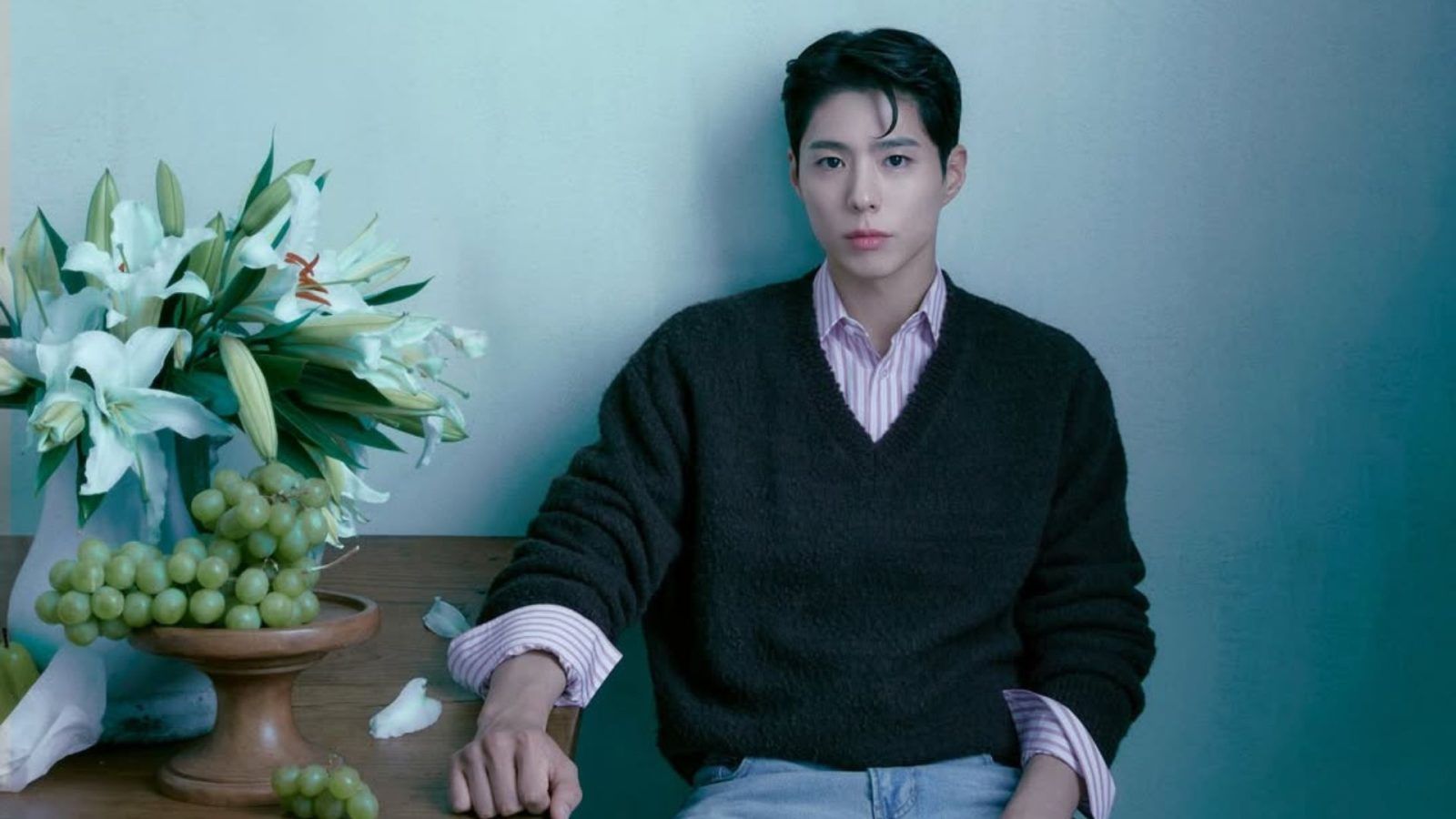Korean Actor Park Bo-Gum To Hold A Fan-Meet In Kuala Lumpur