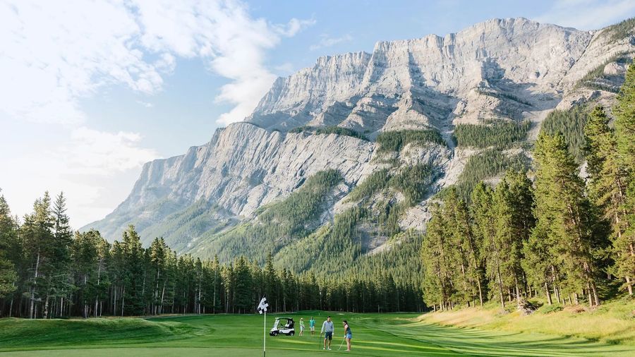 5 Gorgeous Golf Courses Located Inside UNESCO World Heritage Sites