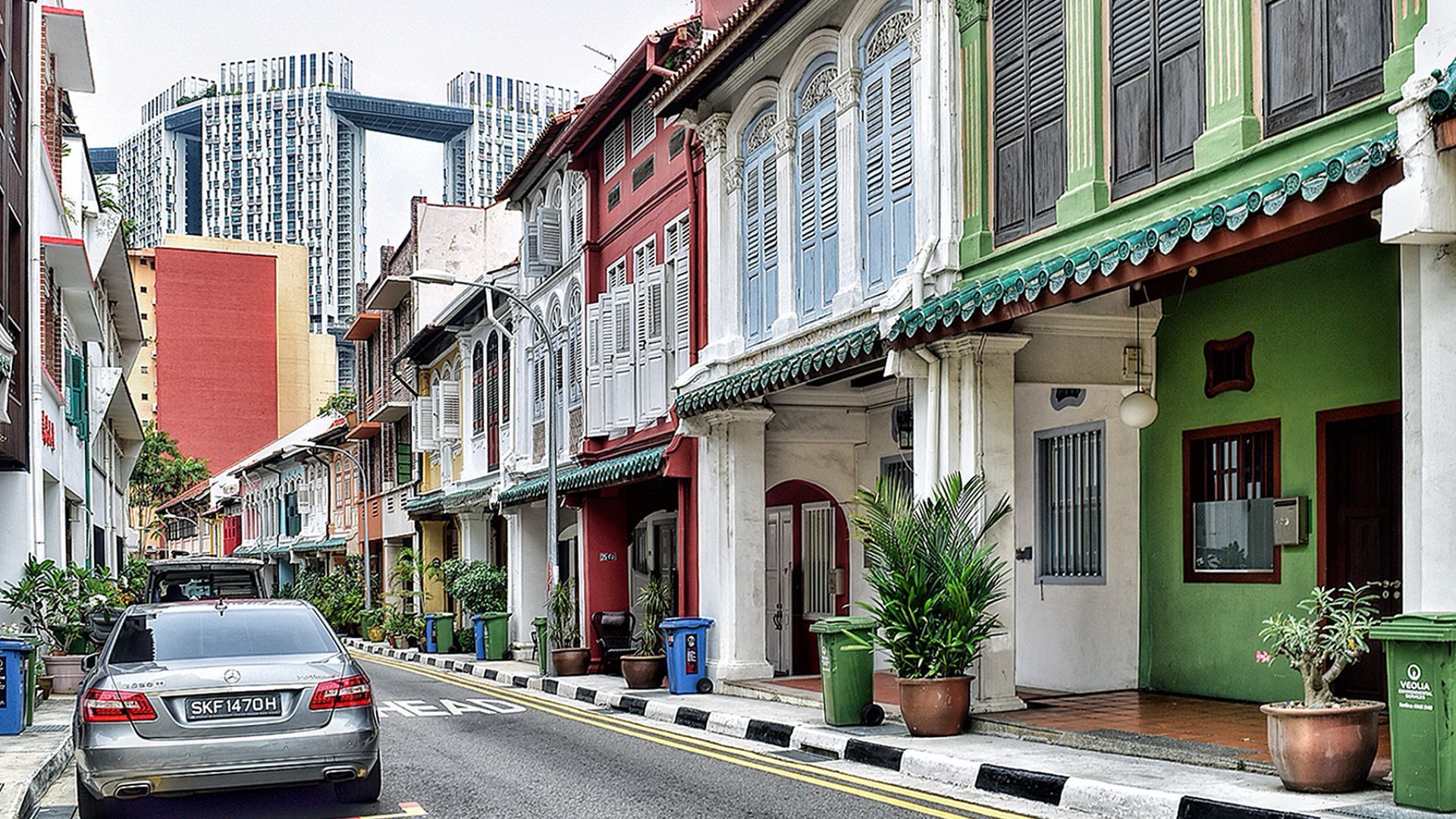 Everton Park, Singapore: Explore This Hipster Neighbourhood Like A Local