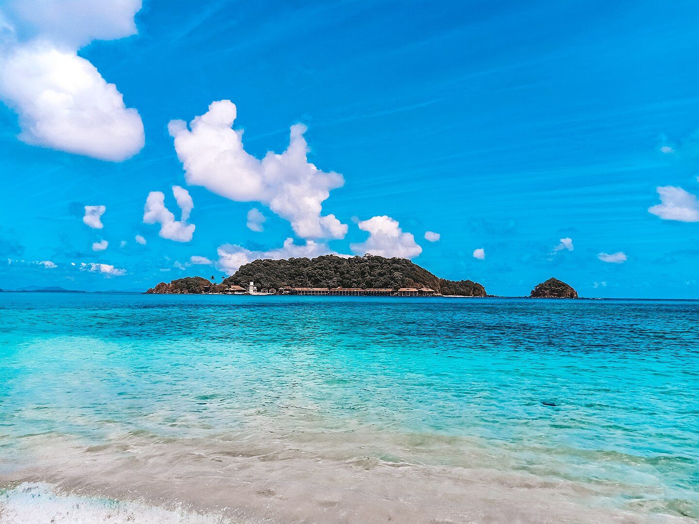 Pulau Kapas: Malaysia's Slow Island Paradise