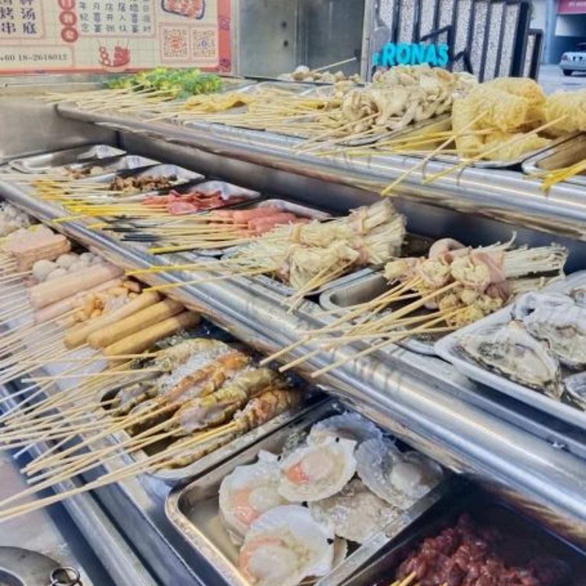 Visit These 8 Places To Try The Best Lok-Lok In KL And Selangor