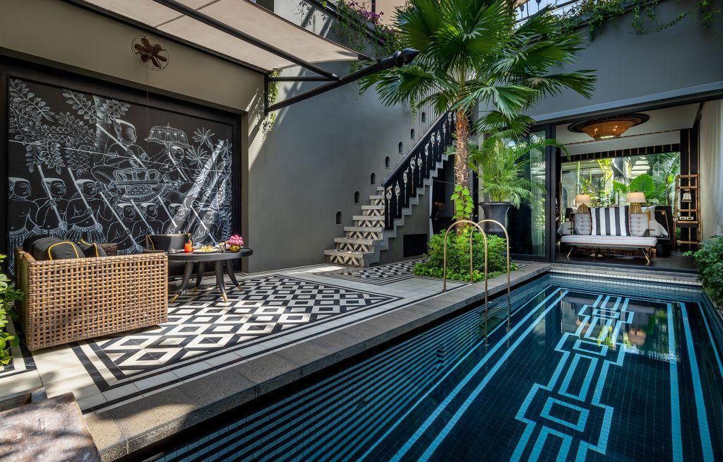 These Are Cambodia's Best Hotels, Pools, Spas and More in 2025