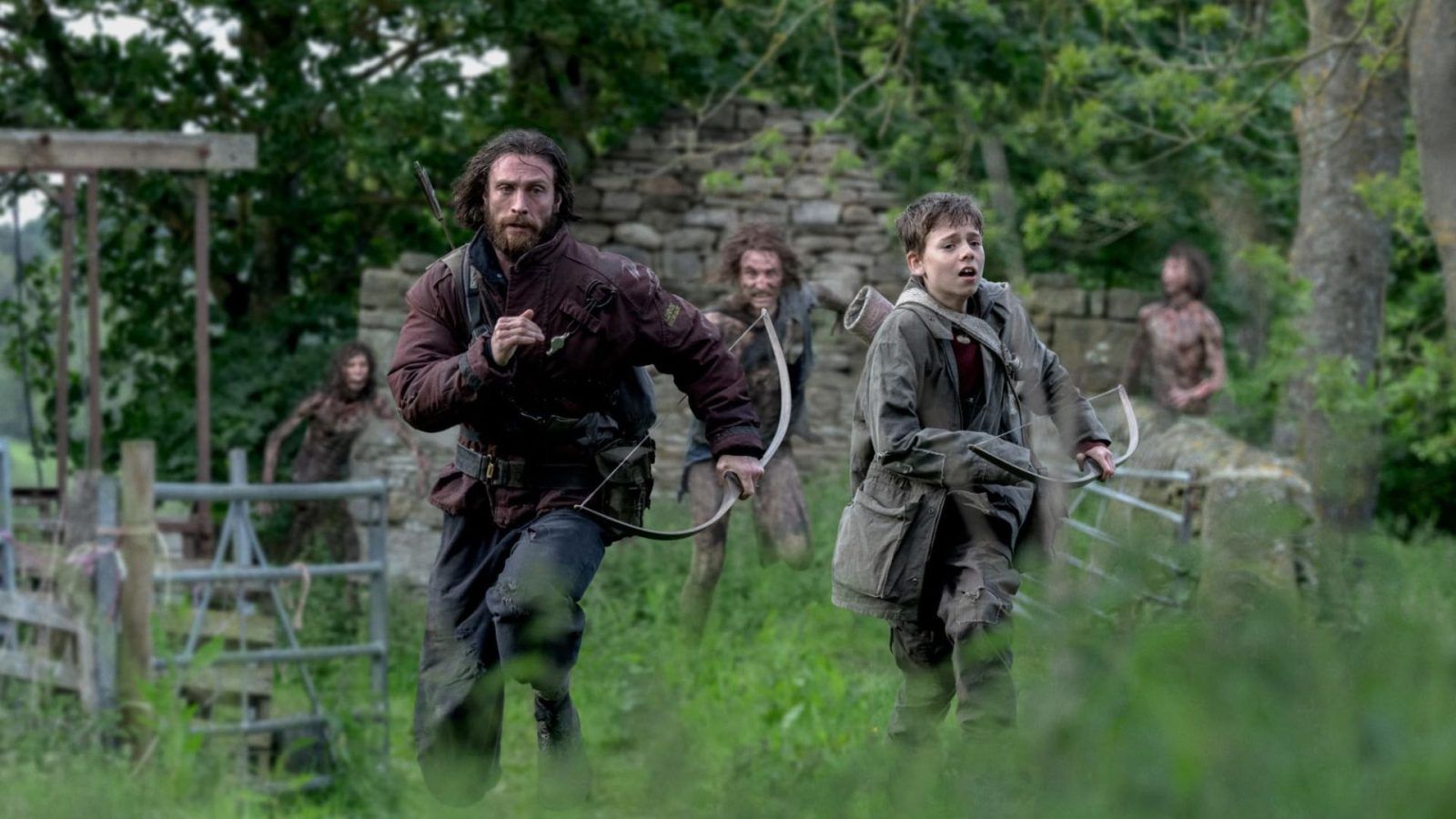 '28 Years Later' Filming Locations In England