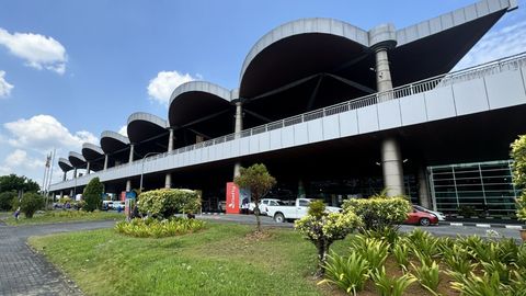 Kuching International Airport Alert: Runway Closure Causes Flight Delays