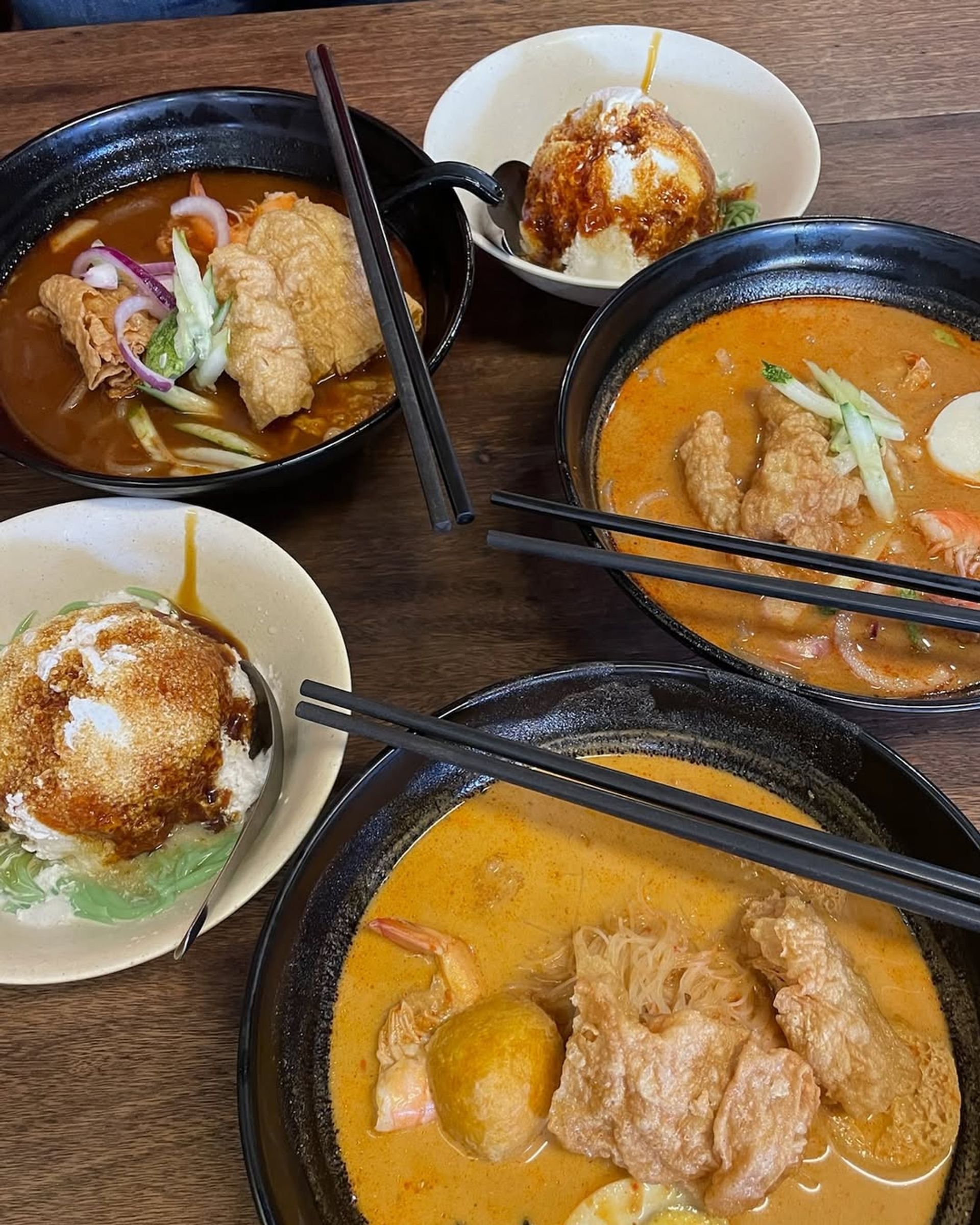 The Best Places To Eat In Jonker Street, Melaka's Tourist Hub