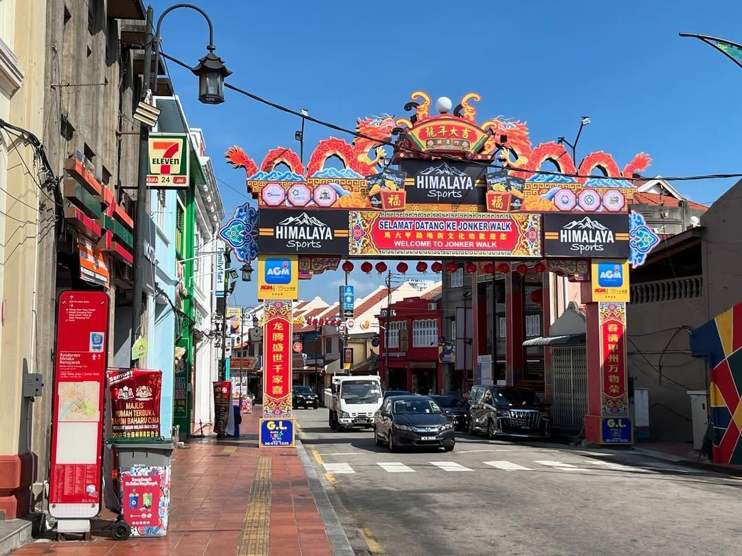 The Best Places To Eat In Jonker Street, Melaka's Tourist Hub