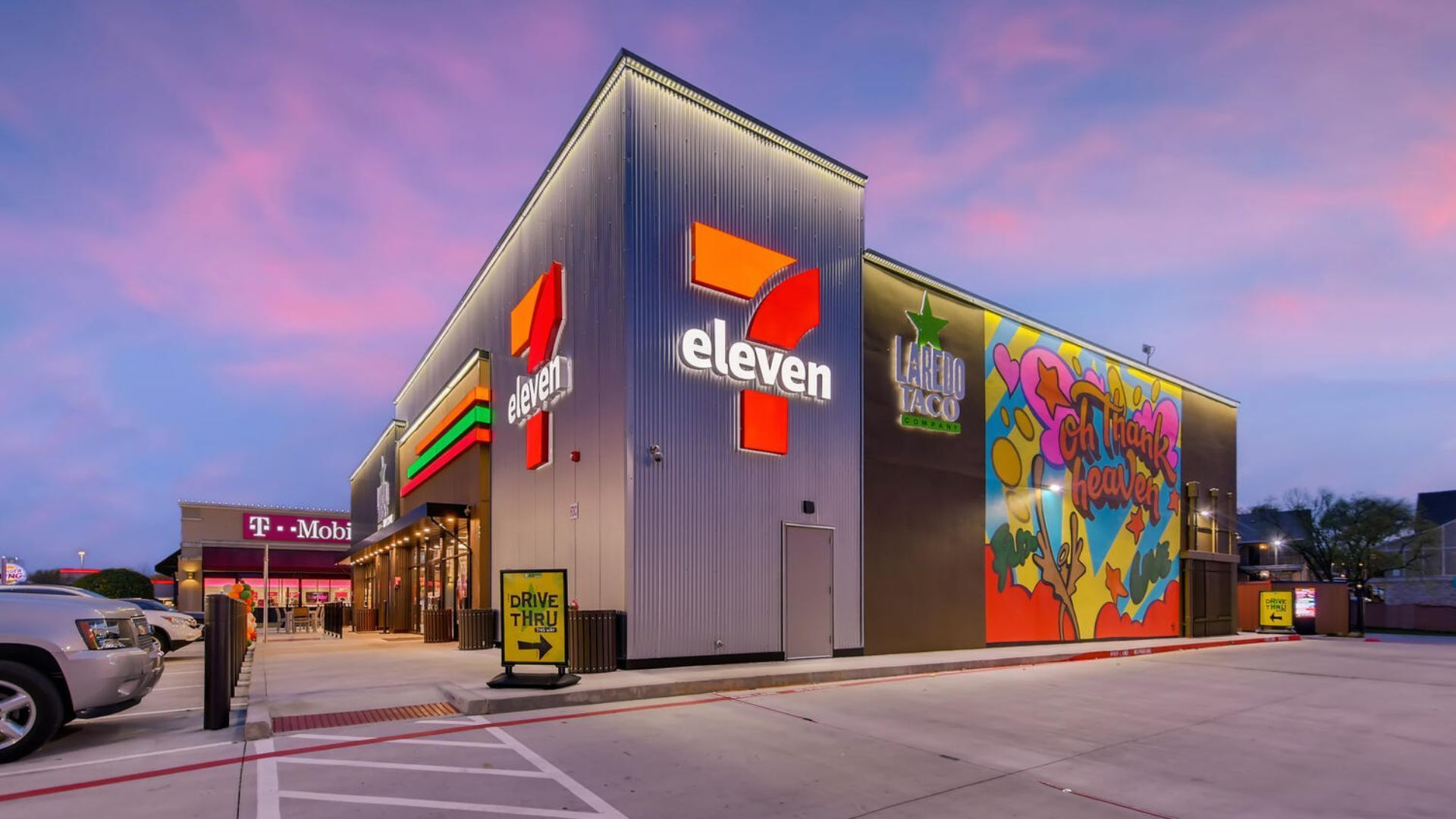 7-Eleven Locations: Explore The Most Beautiful Stores In The World