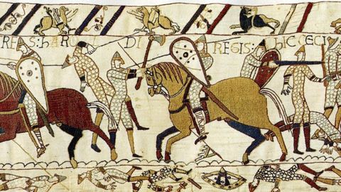Bayeux Tapestry To Be Displayed At British Museum In 2026