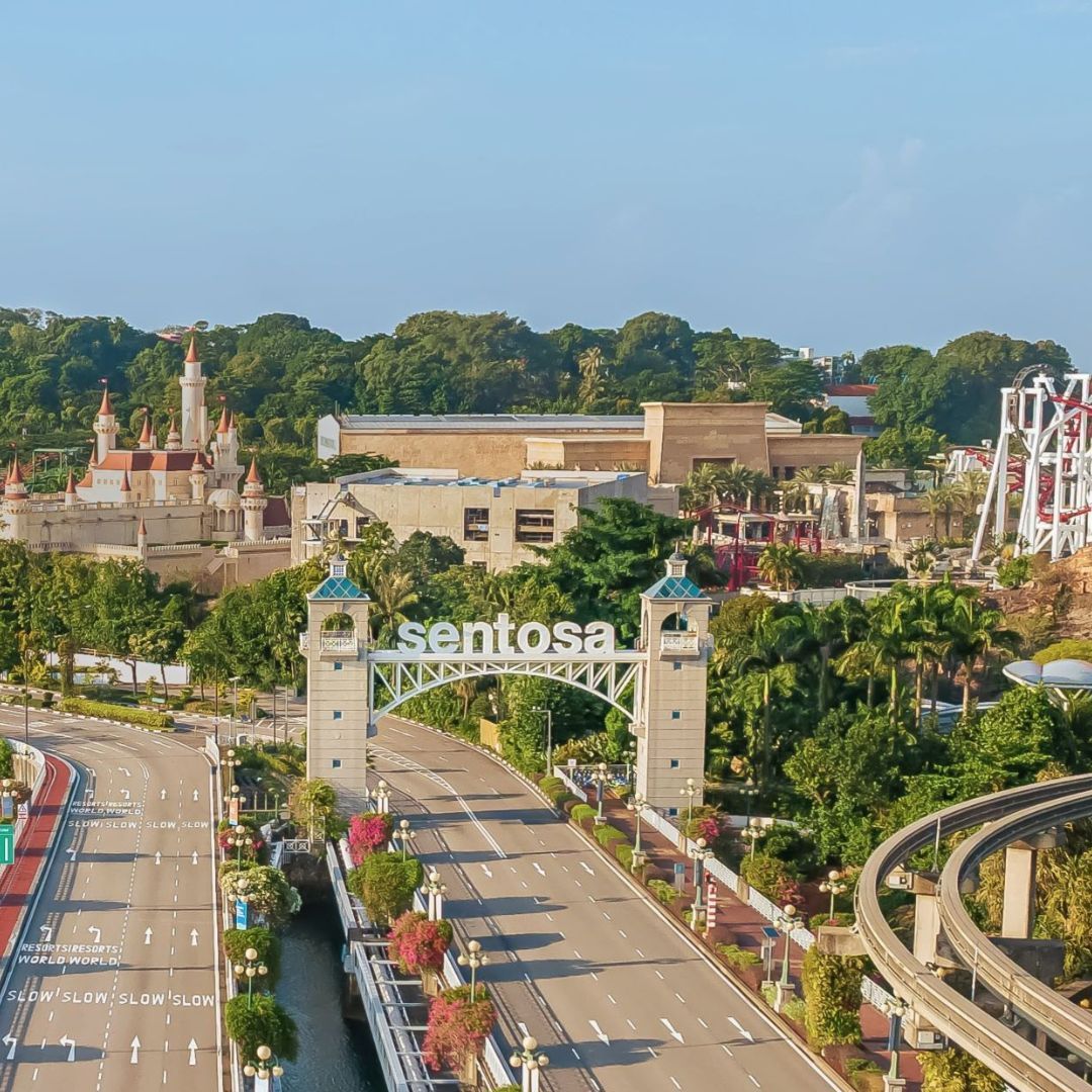 Sentosa Island Archives | Travel and Leisure Asia | Malaysia