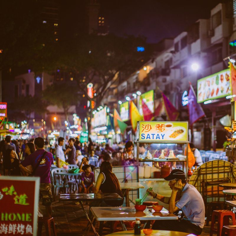 The Only Guide You Need To Explore Bangsar Village In KL, Malaysia