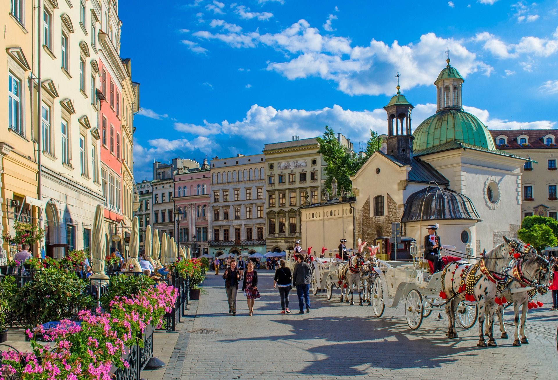 Things To Do In Kraków: Top Experiences In Poland’s Cultural Capital