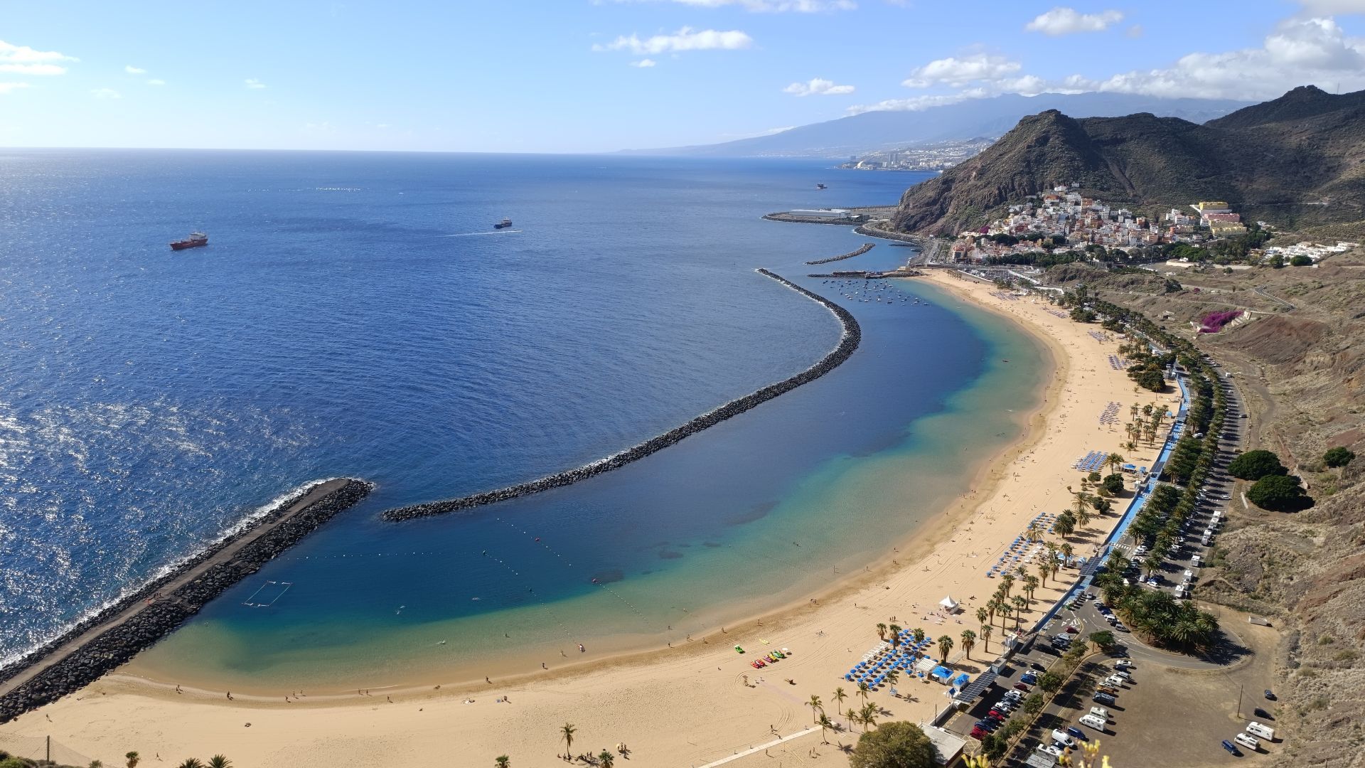 Spain's Charming Blue Flag Beaches Are Among The World's Cleanest