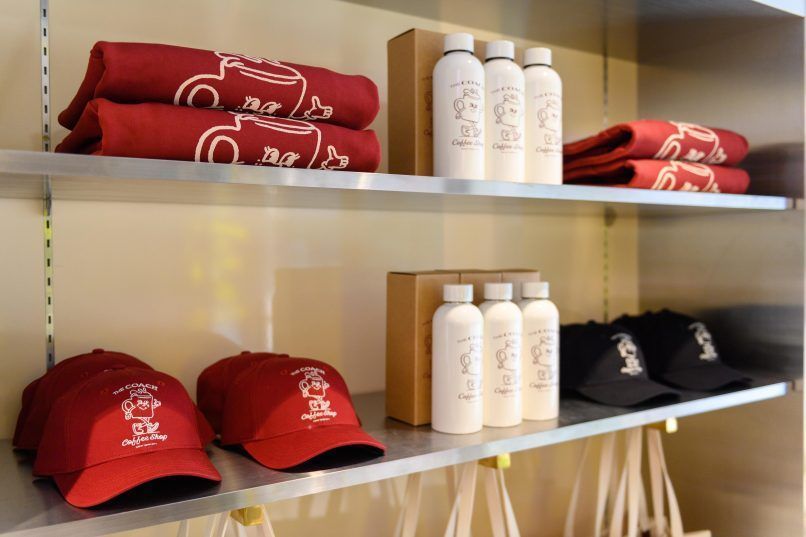 The Coach Coffee Shop In Singapore: Menu, Prices, And More