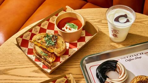 The Coach Coffee Shop In Singapore: Menu, Prices, And More