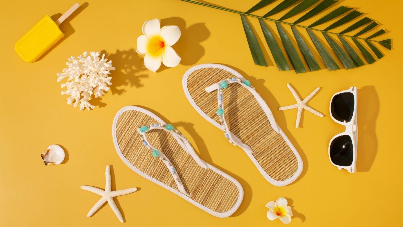 Beach Sandals: Shop From These Luxury Picks To Step Into Sea-Side Fun
