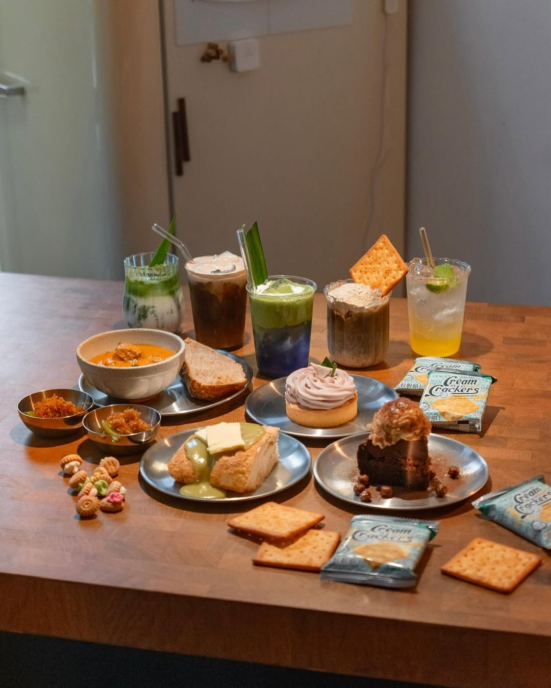 Best Home Cafes To Visit When In Singapore