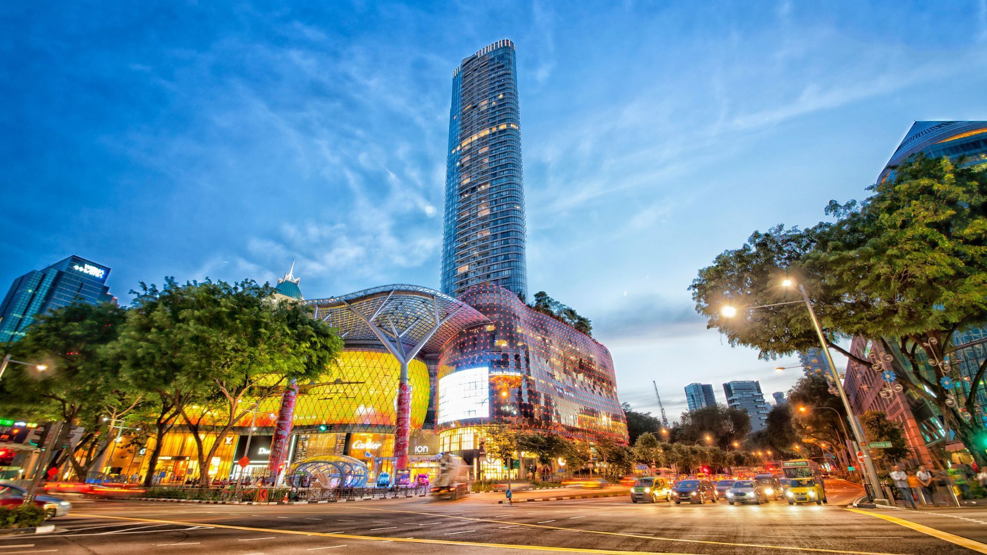 Peranakan Icons, Trendy Nightlife & More: Inside Singapore's Emerald Hill