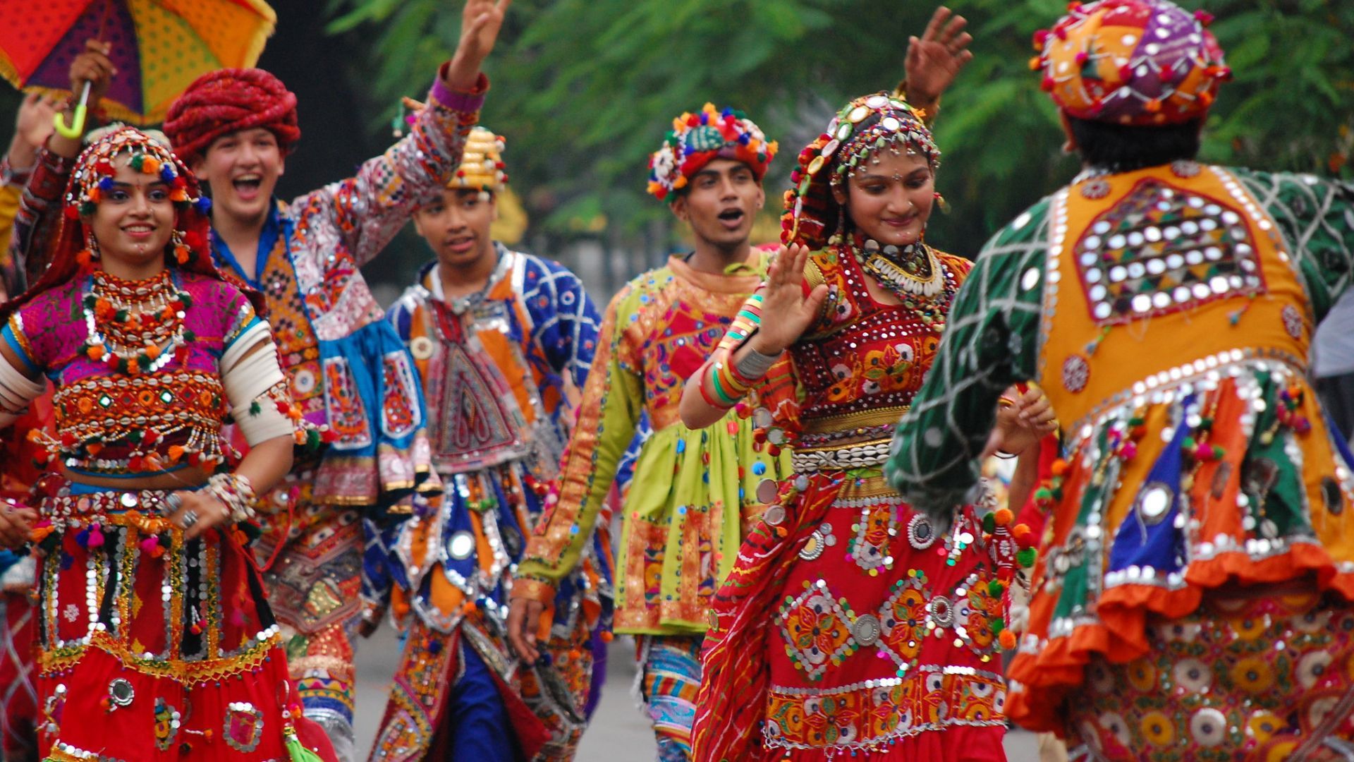Navratri Events In Malaysia, Thailand, Singapore, and Hong Kong