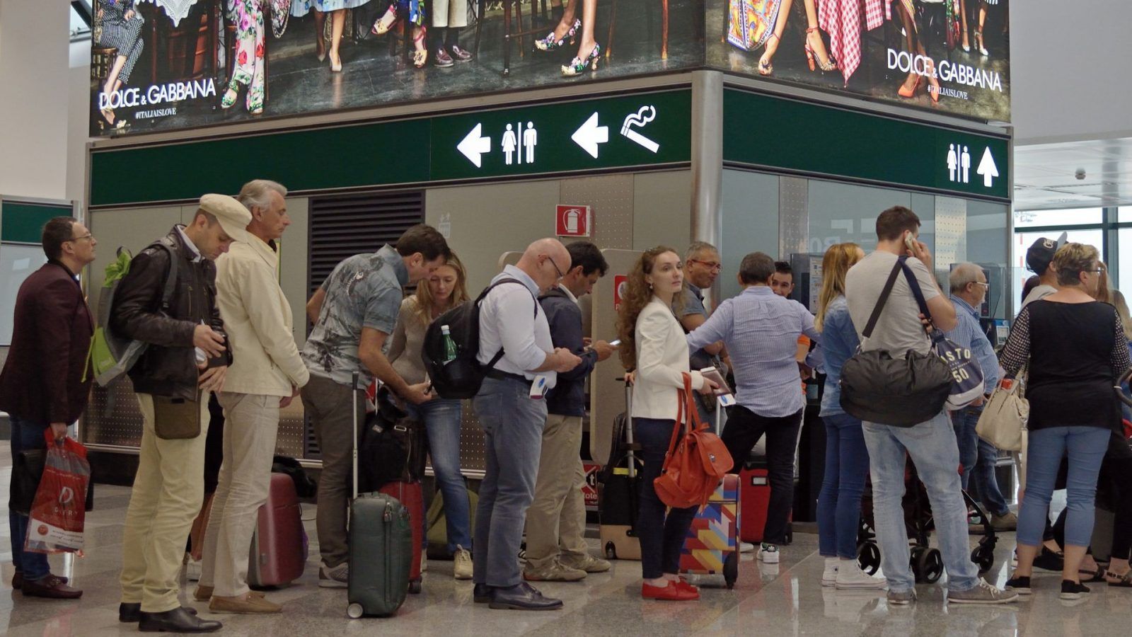 Italy Air Transport Strike To Cause Flight Delays & Cancellations