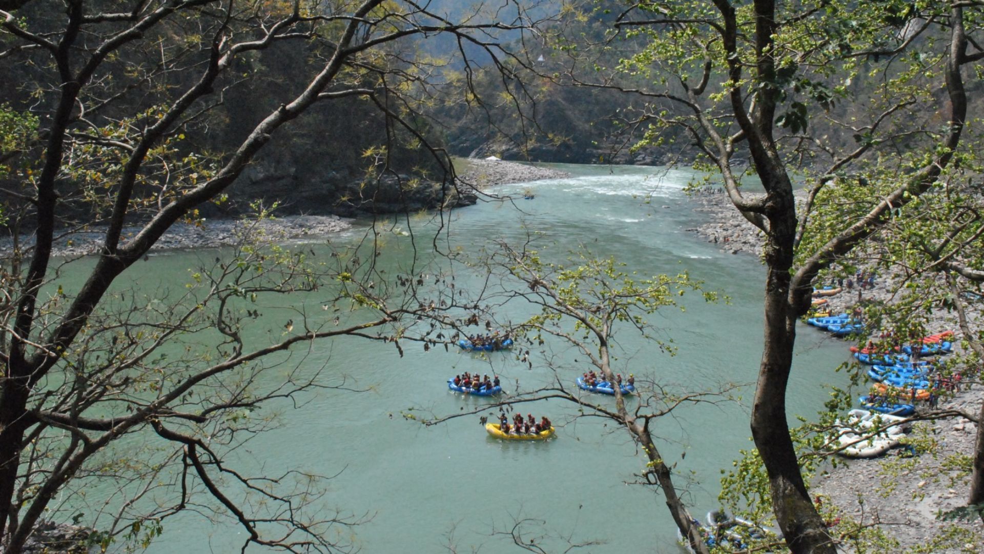 Things To Do In Rishikesh: Yoga, River Rafting, Ganga Aarti And More
