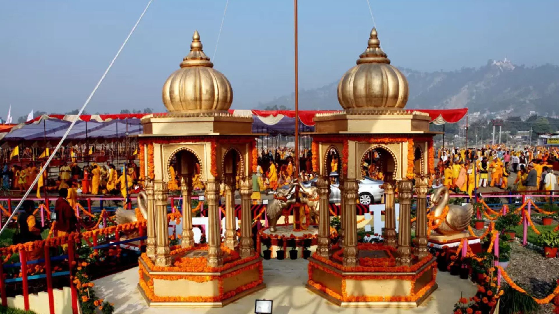 Places To Visit In Haridwar For A Journey Through Serenity And Spirituality