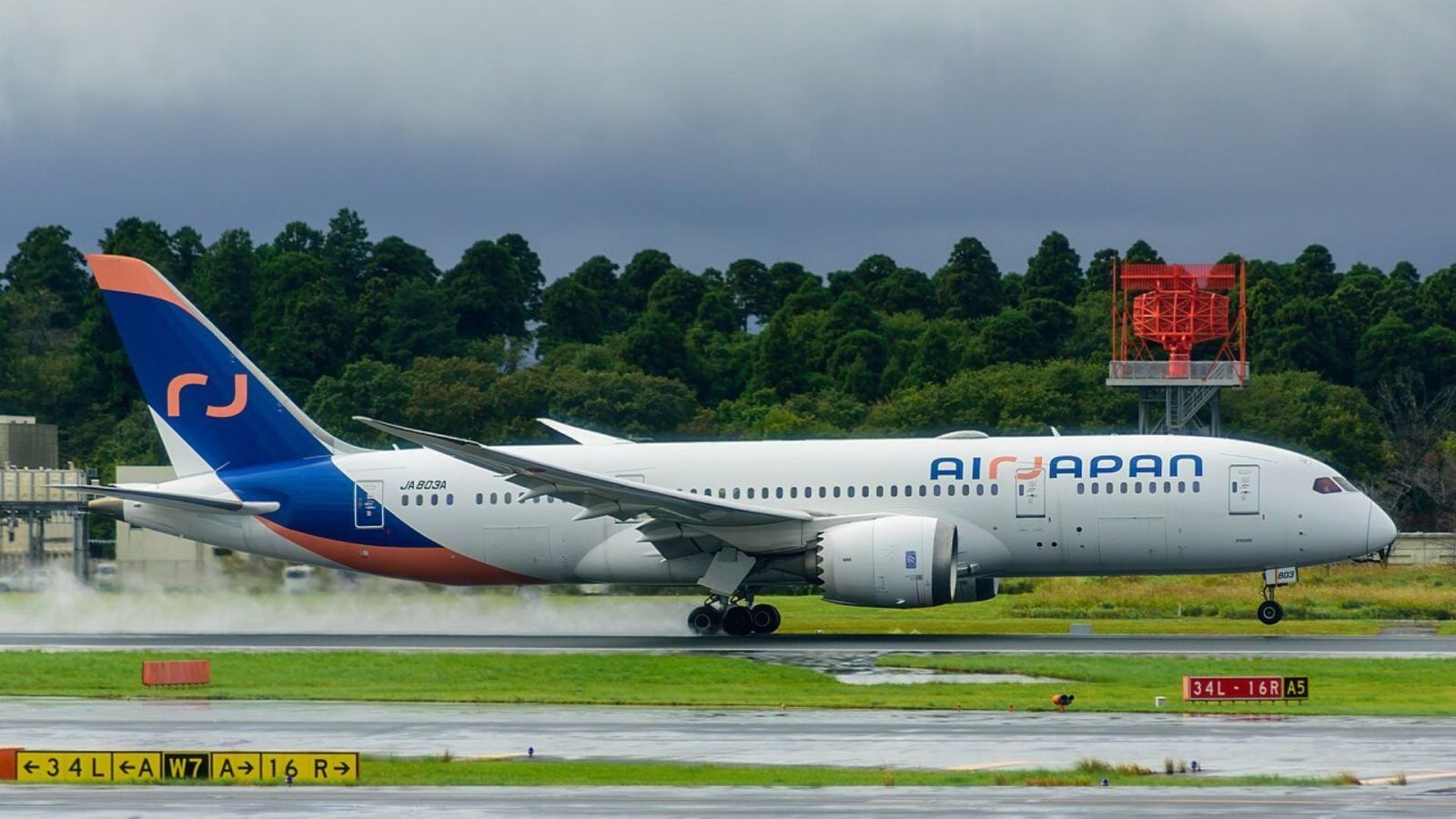 Air Japan To Cease Operations By March 2026: Final Flight Announced