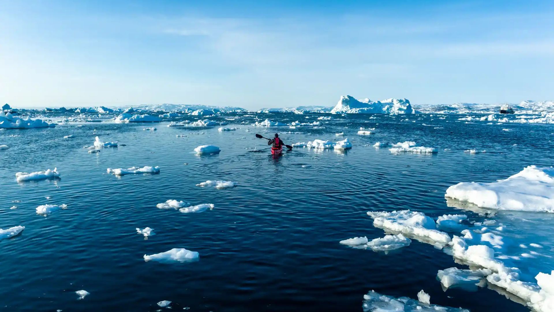 This Arctic Yacht Trip Lets You View the 2026 Total Solar Eclipse