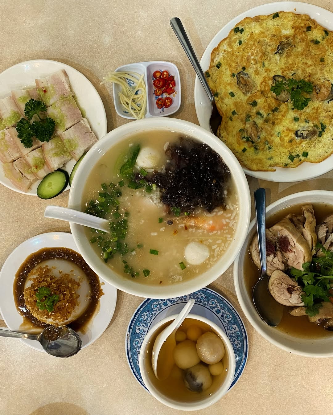 A Guide To KL And PJ Restaurants Rustling Up The Best Porridge
