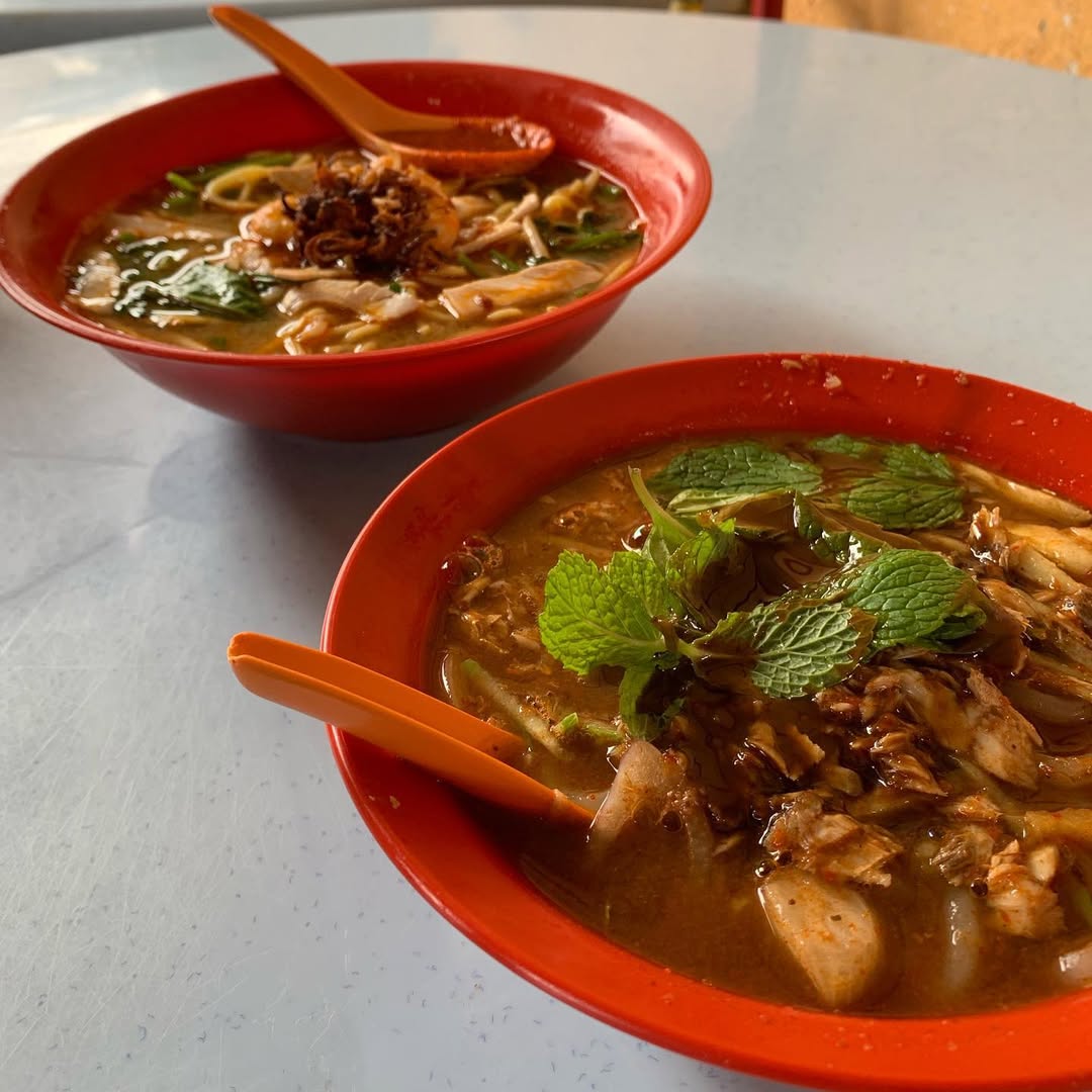Get Your 'Asam Laksa' Fix At These 8 Diners In KL And Selangor